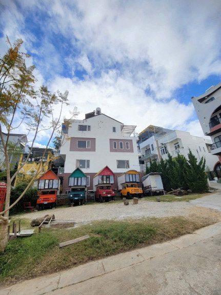 NHÀ HOÀN CÔNG 4 TẦNG HẺM Ô TÔ NGUYỄN TRUNG TRỰC, PHƯỜNG 4 – TP. ĐÀ LẠT ...